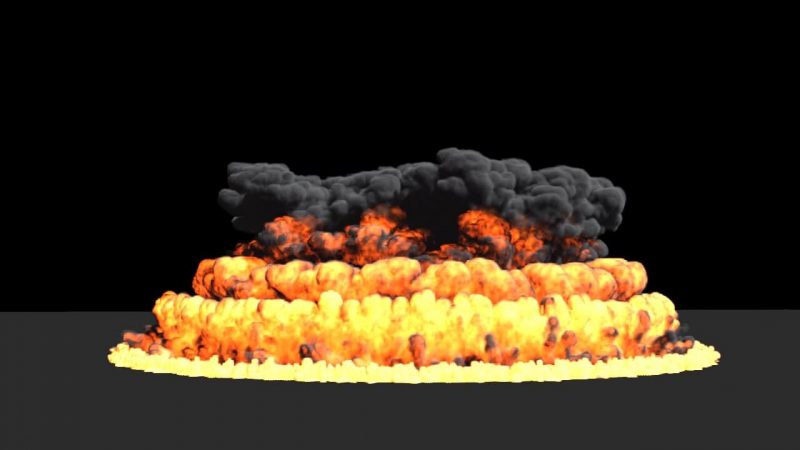 Maya – Explosion Bundle