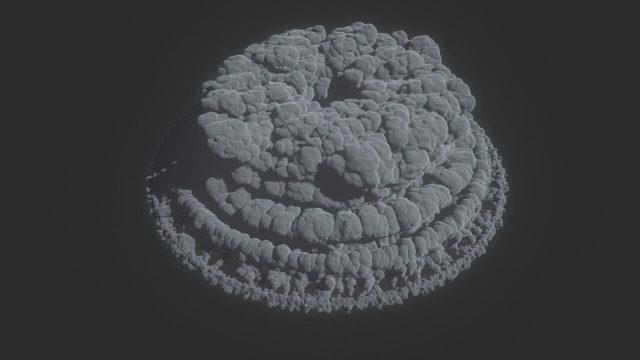 Maya – Explosion Bundle - IDA - VFX STUDIO