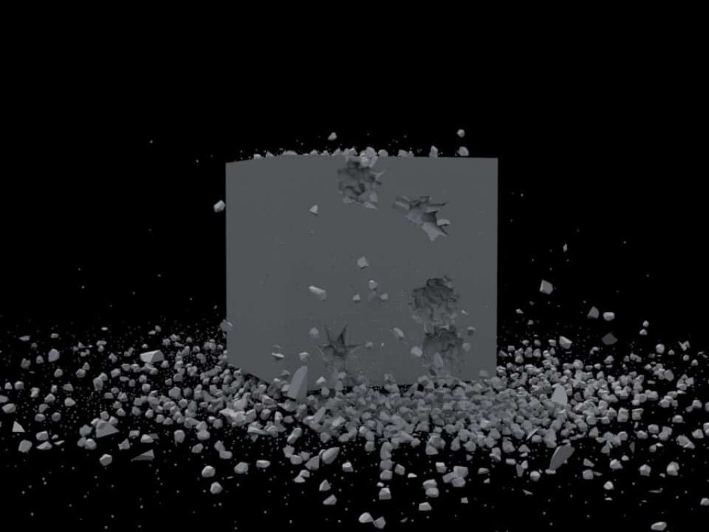 Houdini Explosion Asset – Spike Bomb asset – Insect.Digital.Alchemy I VFX