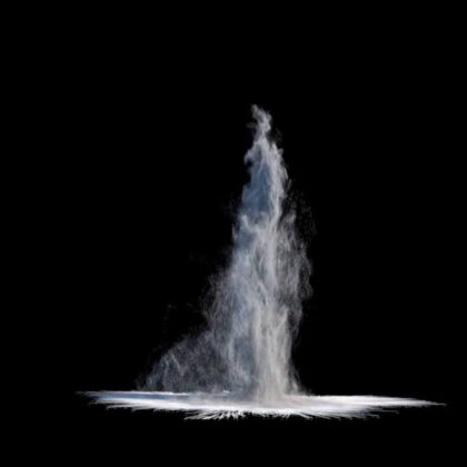 Houdini Dune and Sand Explosions asset – IDA – VFX STUDIO