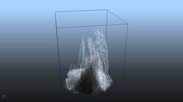 Maya Fluids Effects – Explosions MegaPack – IDA – VFX STUDIO