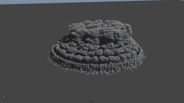 Maya Fluids Effects – Explosions MegaPack – IDA – VFX STUDIO
