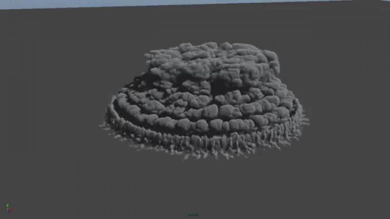 Cellular Automata Asset For Houdini – Game of Life – IDA I VFX