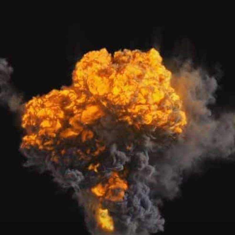 Houdini Digital Fracture Asset File – Insect.Digital.Alchemy I VFX