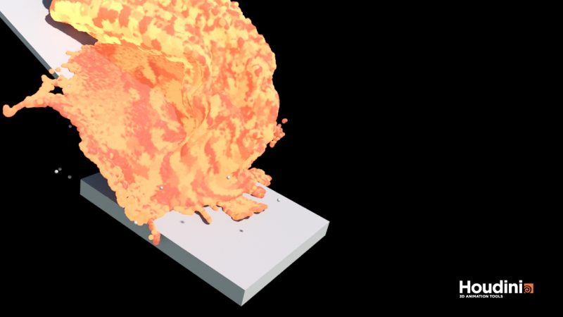 Houdini 16.5 – Lava Asset Toolkit – IDA – VFX STUDIO