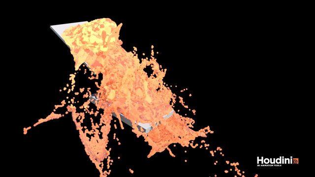 Houdini 16.5 – Lava Asset Toolkit – IDA – VFX STUDIO