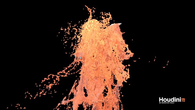 Houdini 16.5 – Lava Asset Toolkit – IDA – VFX STUDIO