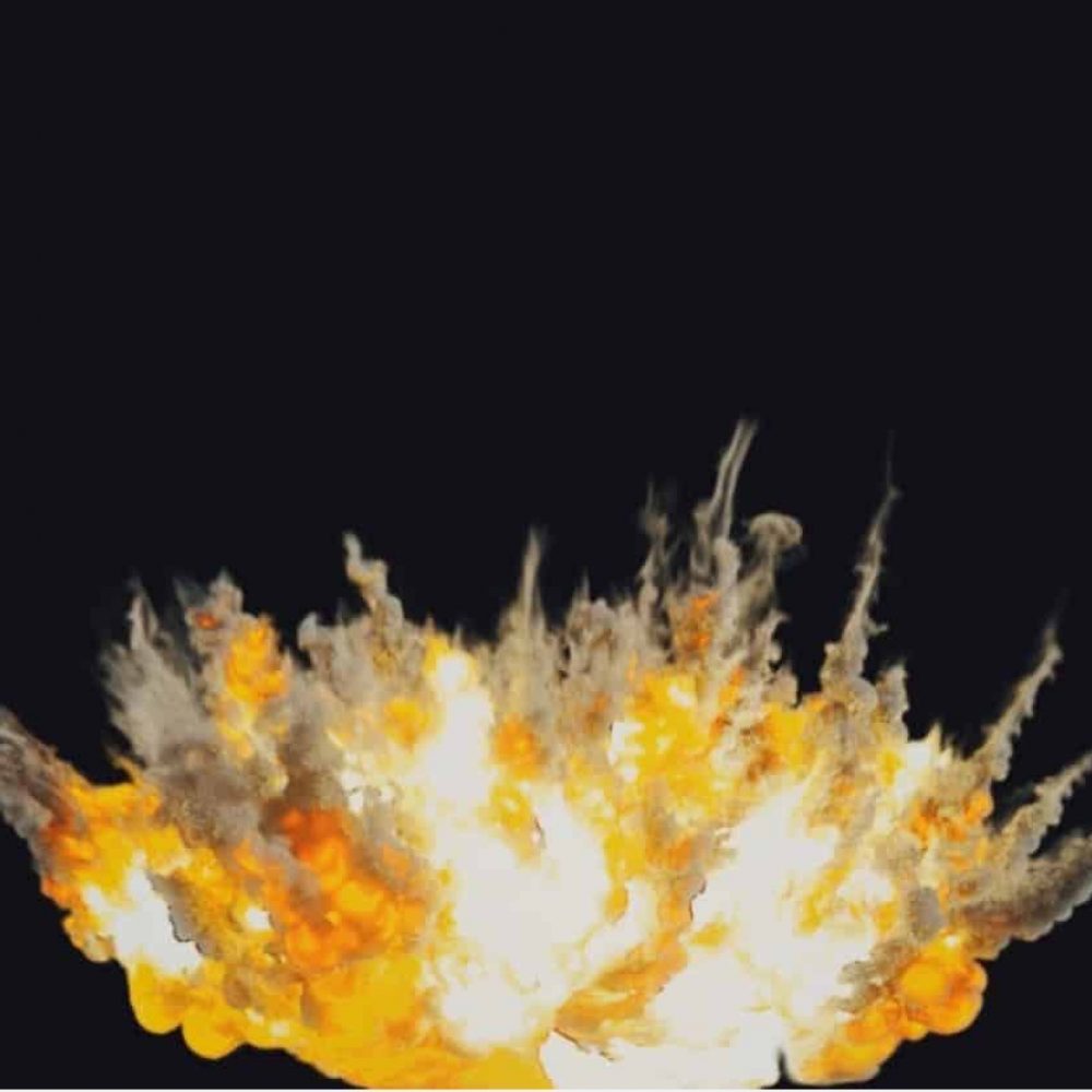 HoudiniFX Shockwave Simulation File asset – Insect.Digital.Alchemy ...