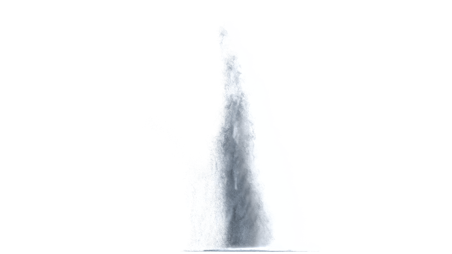Houdini - Heavy Waterbomb Asset II - Industrial.Dimension.Alchemy I VFX