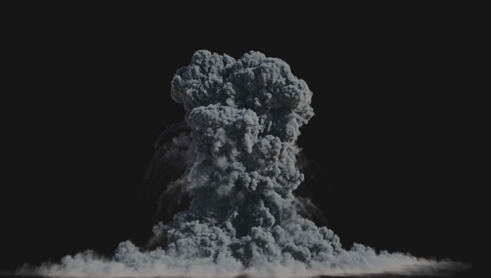 Houdini Explosion Asset – Sand Explosion – IDA – VFX STUDIO