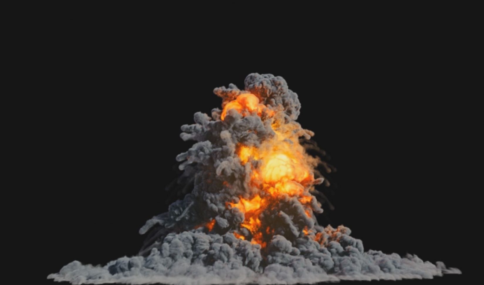 Houdini Explosion Asset – Sand Explosion – IDA – VFX STUDIO