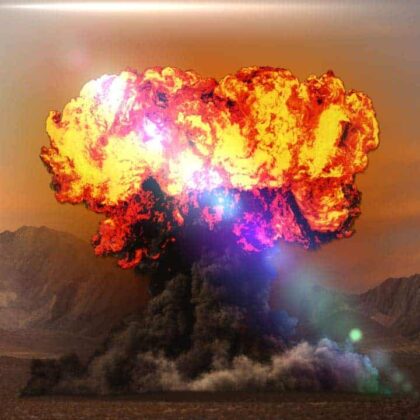 Houdini Dune and Sand Explosions asset – IDA – VFX STUDIO