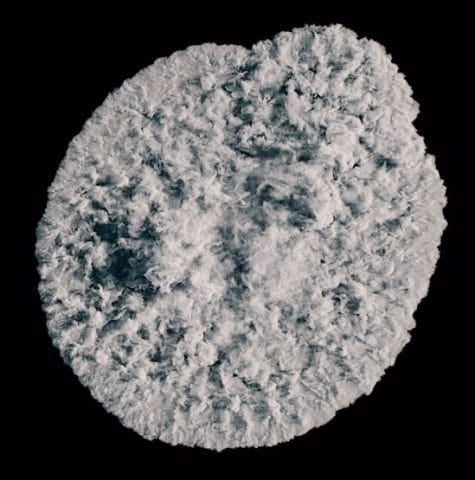 HoudiniFX Shockwave Simulation File asset - IDAVFX