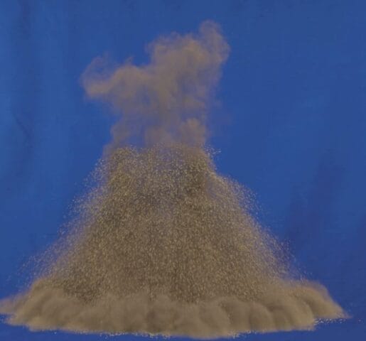 Houdini Dune and Sand Explosions asset - IDA - VFX STUDIO
