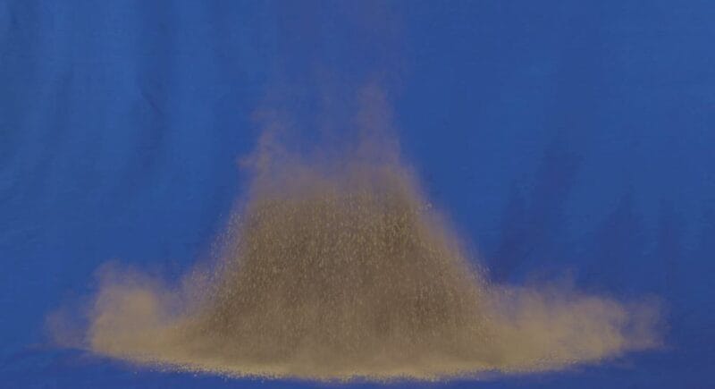 Houdini Dune and Sand Explosions asset – IDA – VFX STUDIO