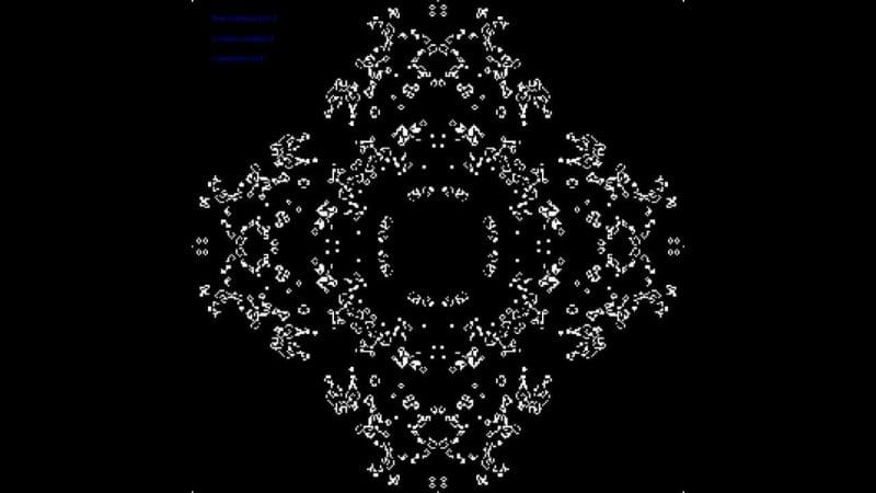 Cellular Automata Asset For Houdini – Game of Life - IDAVFX