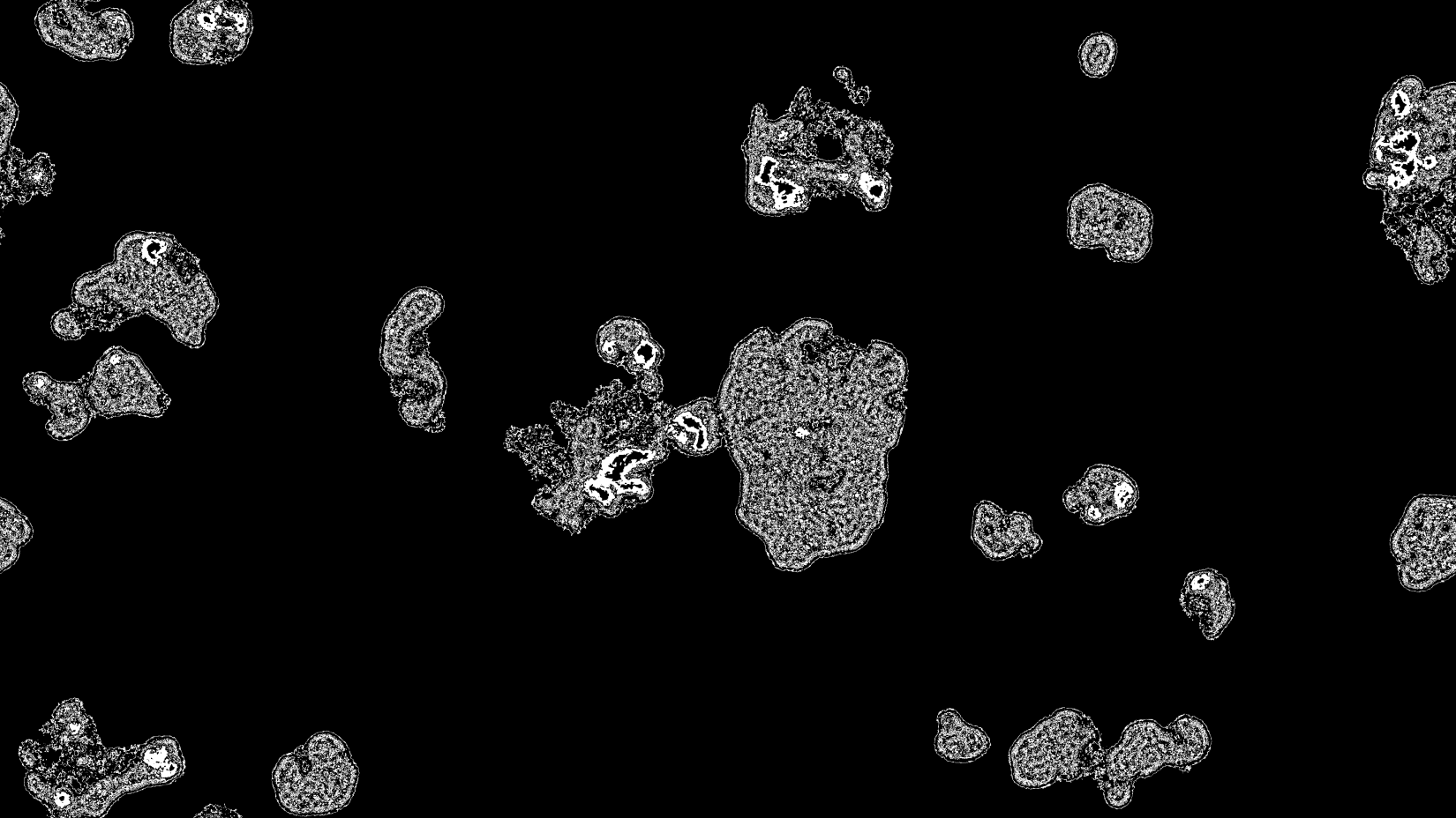 Cellular Automata Asset For Houdini – Game of Life – IDA – VFX STUDIO