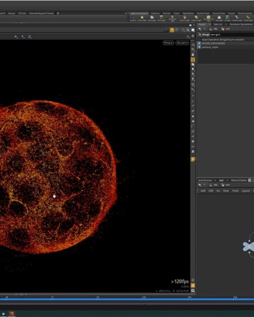 CG.FX – 3D Online Shop – IDA I VFX