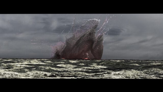 Houdini Deep Impact – Large Scale Fluids Simulation – IDA – VFX STUDIO