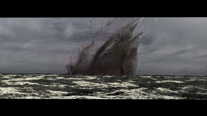 Houdini Deep Impact – Large Scale Fluids Simulation – IDA – VFX STUDIO